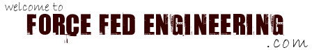 Force Fed Engineering.com